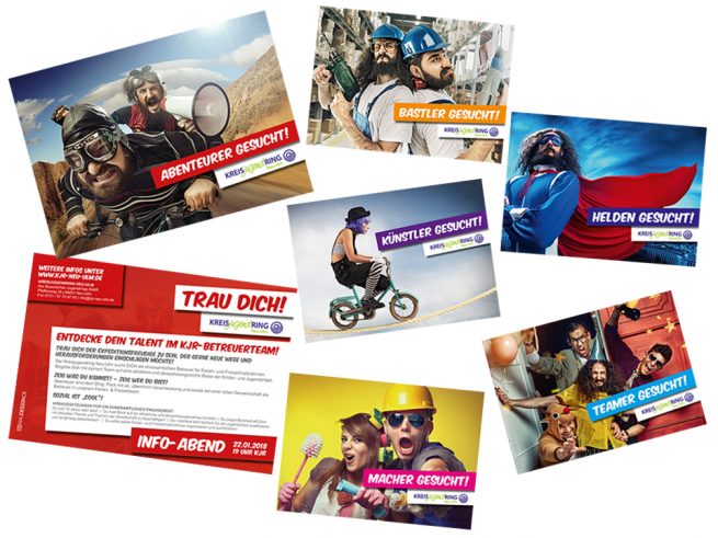 Printmedien - RAUDESIGN.